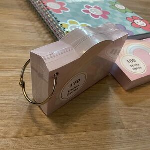 Office | Happy Flower Notebook Bundle | Poshmark